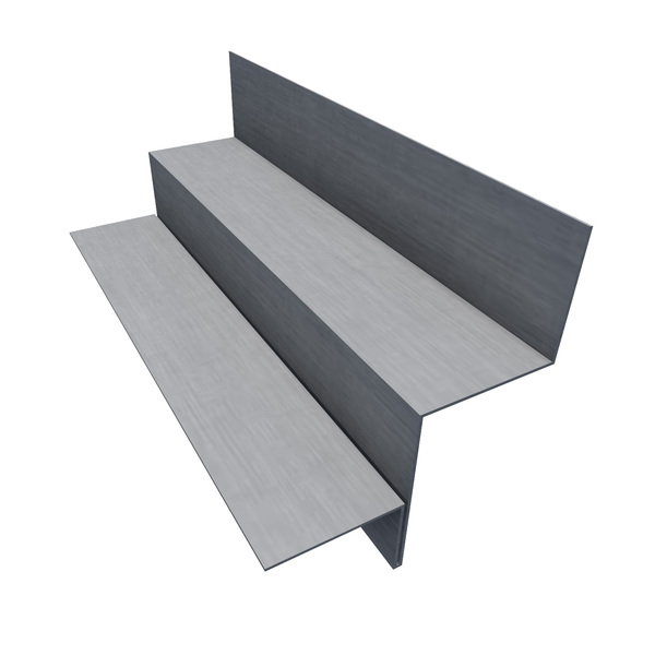 Tabica metálica 5 x 5cm - Shop10